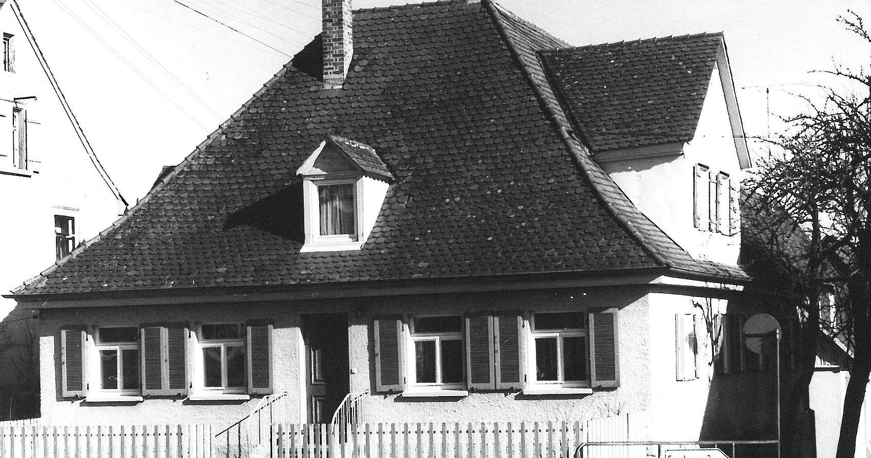 Wilhelmsdorf: Pfarrhaus